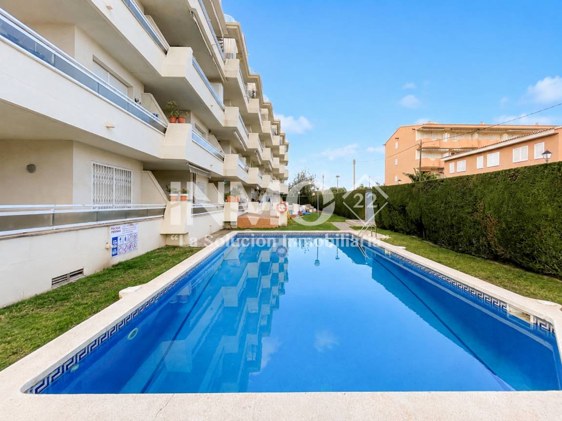 95 M² Ferienwohnung ∙ 2 Schlafzimmer ∙ 4 Gäste - Cambrils