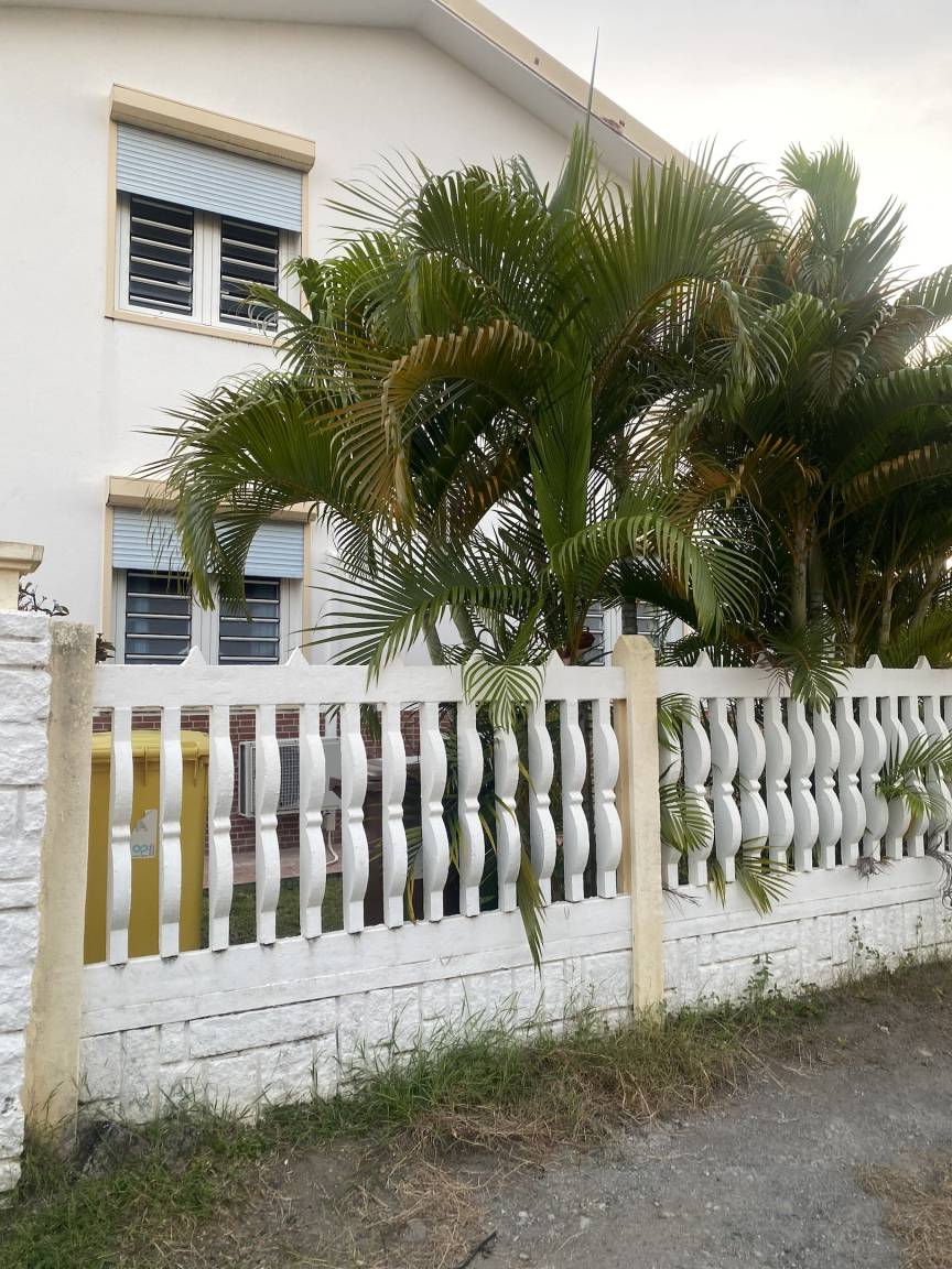 80 M² House ∙ 2 Bedrooms ∙ 5 Guests - Martinique
