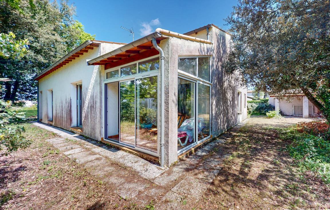 113 M² Maison De Vacances ∙ 3 Chambres ∙ 6 Personnes - Zoo de La Palmyre