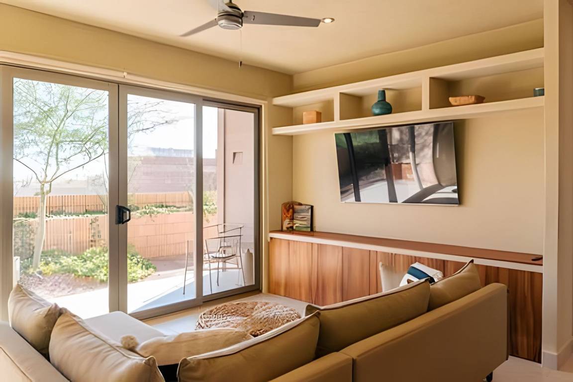 Apartment ∙ 2 Bedrooms ∙ 4 Guests - San Carlos Nuevo Guaymas