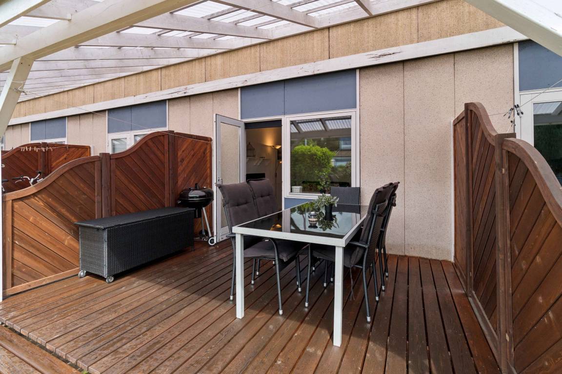 27 M² Appartement ∙ 1 Chambre ∙ 4 Personnes - Bornholm