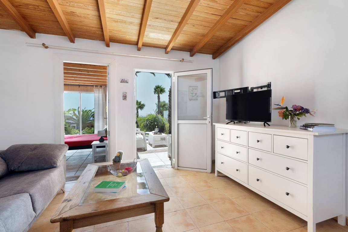 70 M² Maison De Vacances ∙ 2 Chambres ∙ 4 Personnes - El Médano