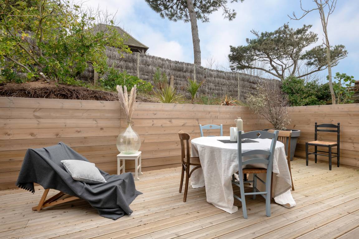 82 M² Maison De Vacances ∙ 3 Chambres ∙ 6 Personnes - Pornic