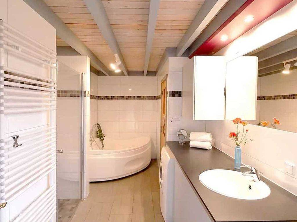 Seeperle With Whirlpool In The Holiday Park Scharmützelsee - Ferienpark Scharmützelsee - Brandenburg