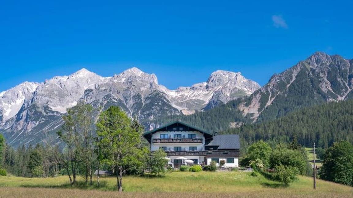 16 M² Hotel ∙ 1 Bedroom ∙ 2 Guests - Schladming
