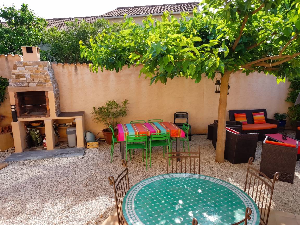 95 M² Ferienhaus ∙ 2 Schlafzimmer ∙ 4 Gäste - La Londe-les-Maures