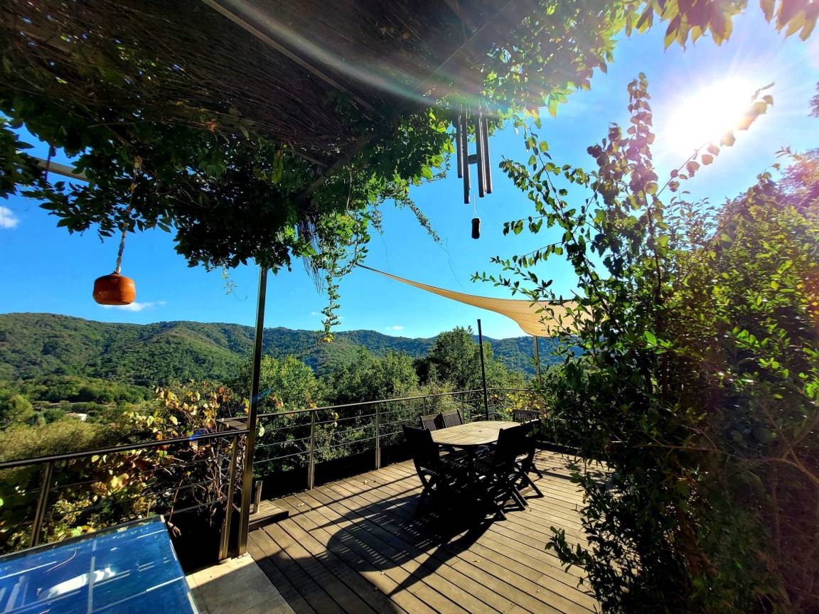 200 M² Maison De Vacances ∙ 5 Chambres ∙ 11 Personnes - Collobrières