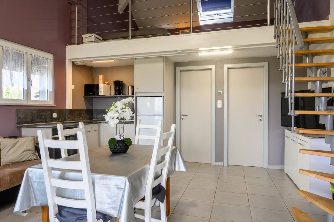 60 M² Maison De Vacances ∙ 1 Chambre ∙ 5 Personnes - Le Parc du Petit Prince
