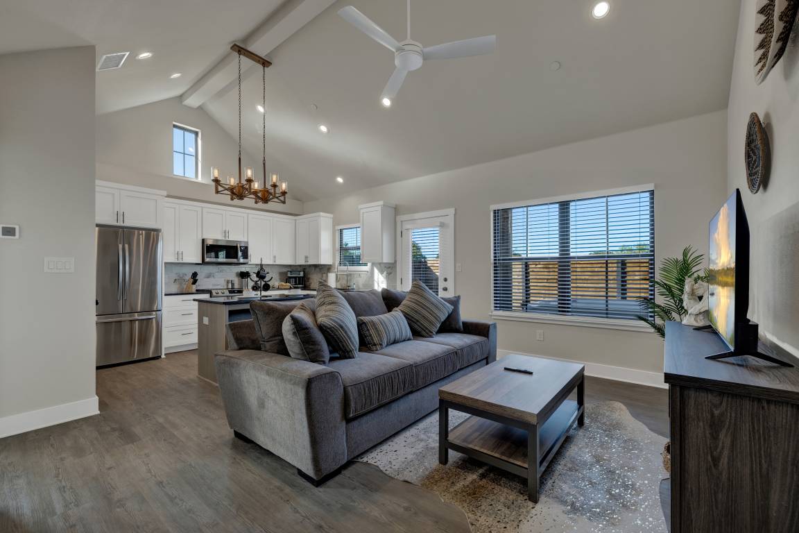 57 M² Condo ∙ 1 Bedroom ∙ 4 Guests - Fredericksburg, TX