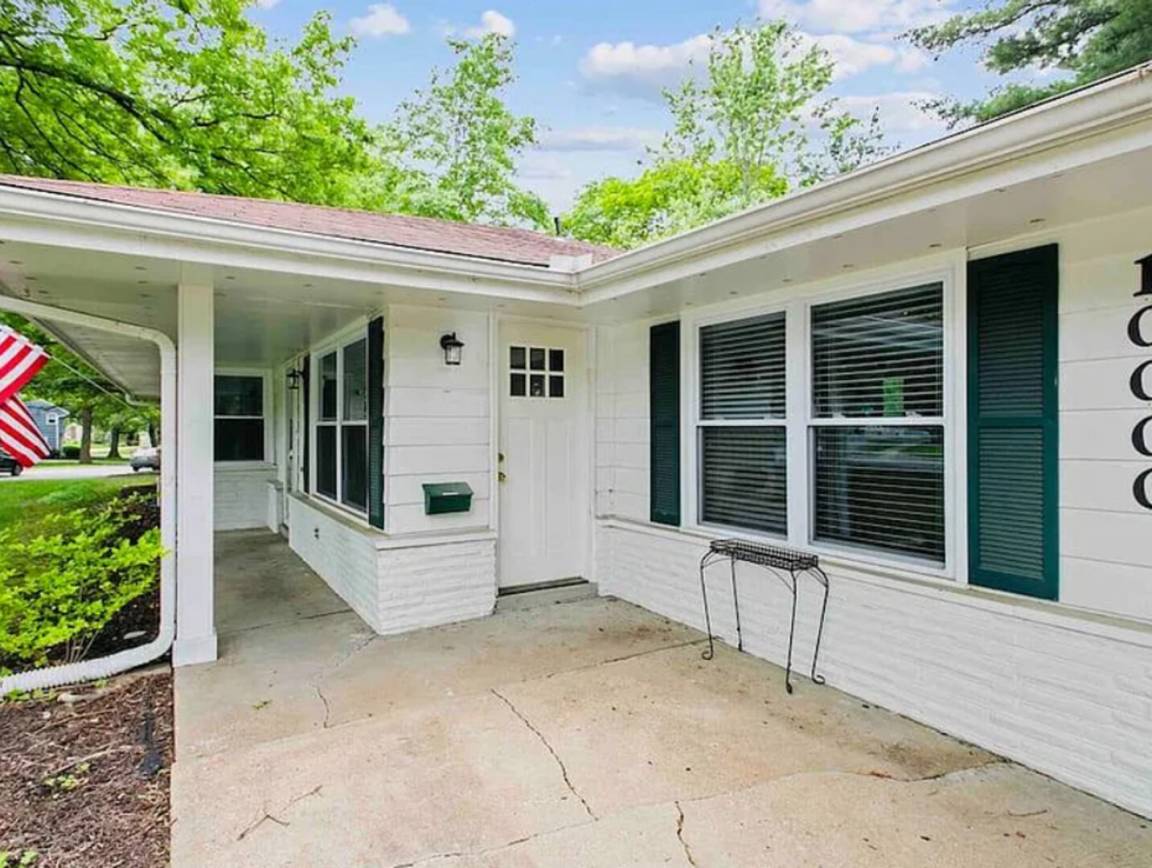 150 M² House ∙ 3 Bedrooms ∙ 6 Guests - Overland Park, KS