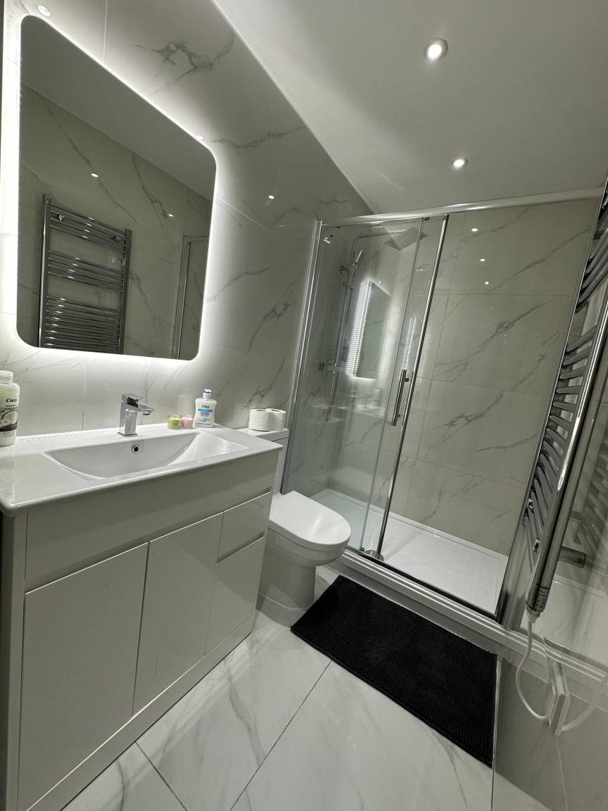 40 M² Apartment ∙ 1 Bedroom ∙ 2 Guests - Barking