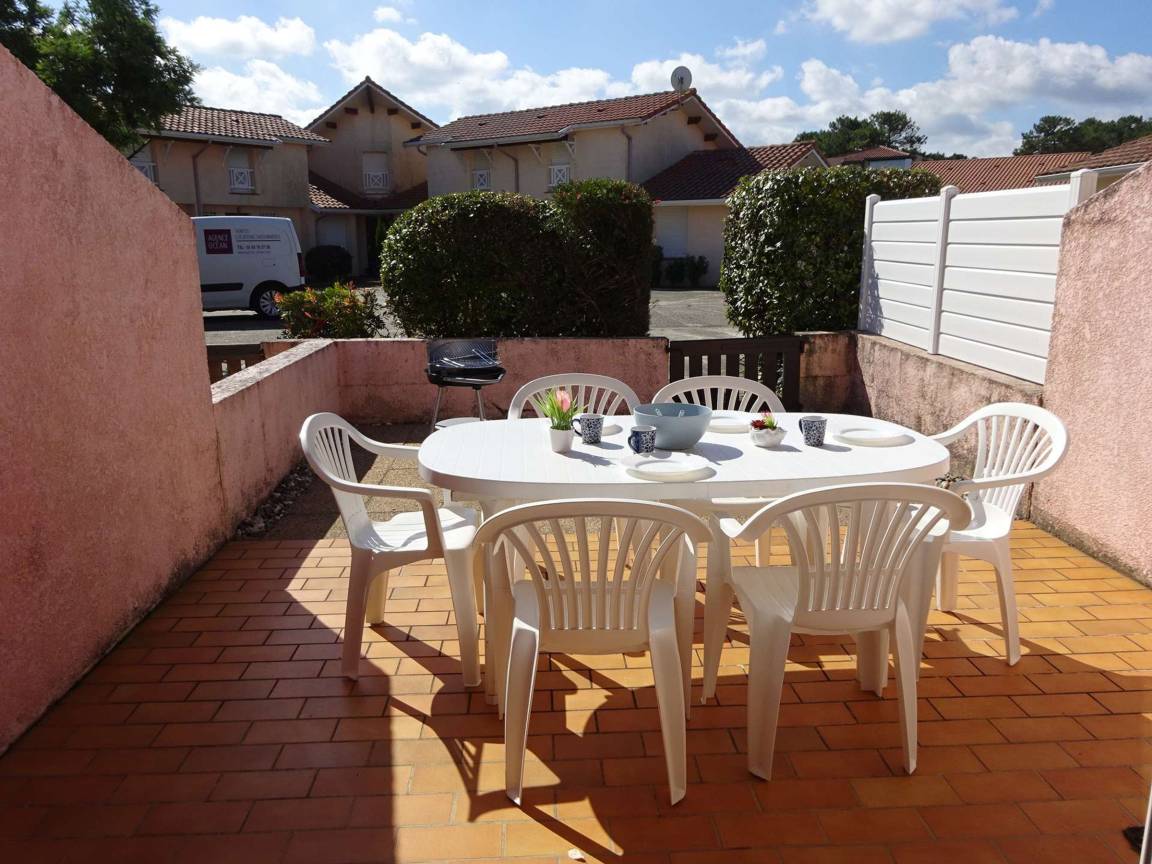 45 M² Maison De Vacances ∙ 2 Chambres ∙ 4 Personnes - Biscarrosse