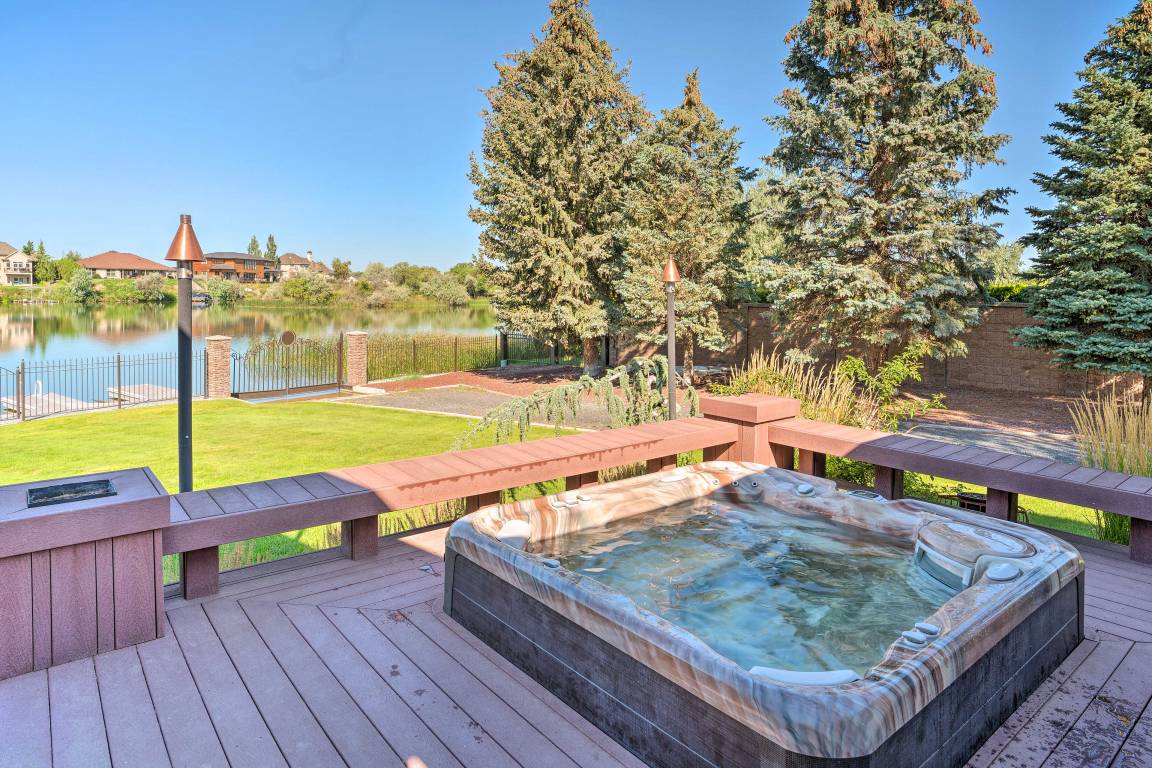149 M² House ∙ 3 Bedrooms ∙ 8 Guests - Moses Lake, WA