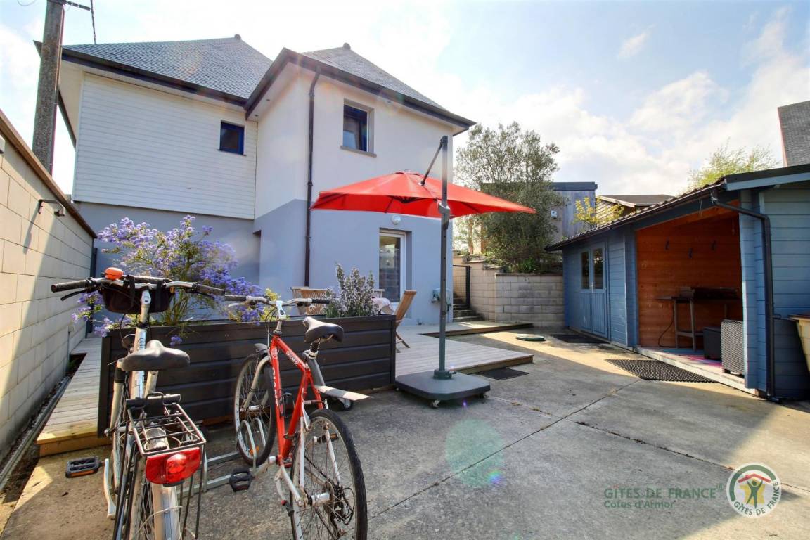 40 M² Gîte ∙ 1 Chambre ∙ 2 Personnes - Saint-Cast-le-Guildo