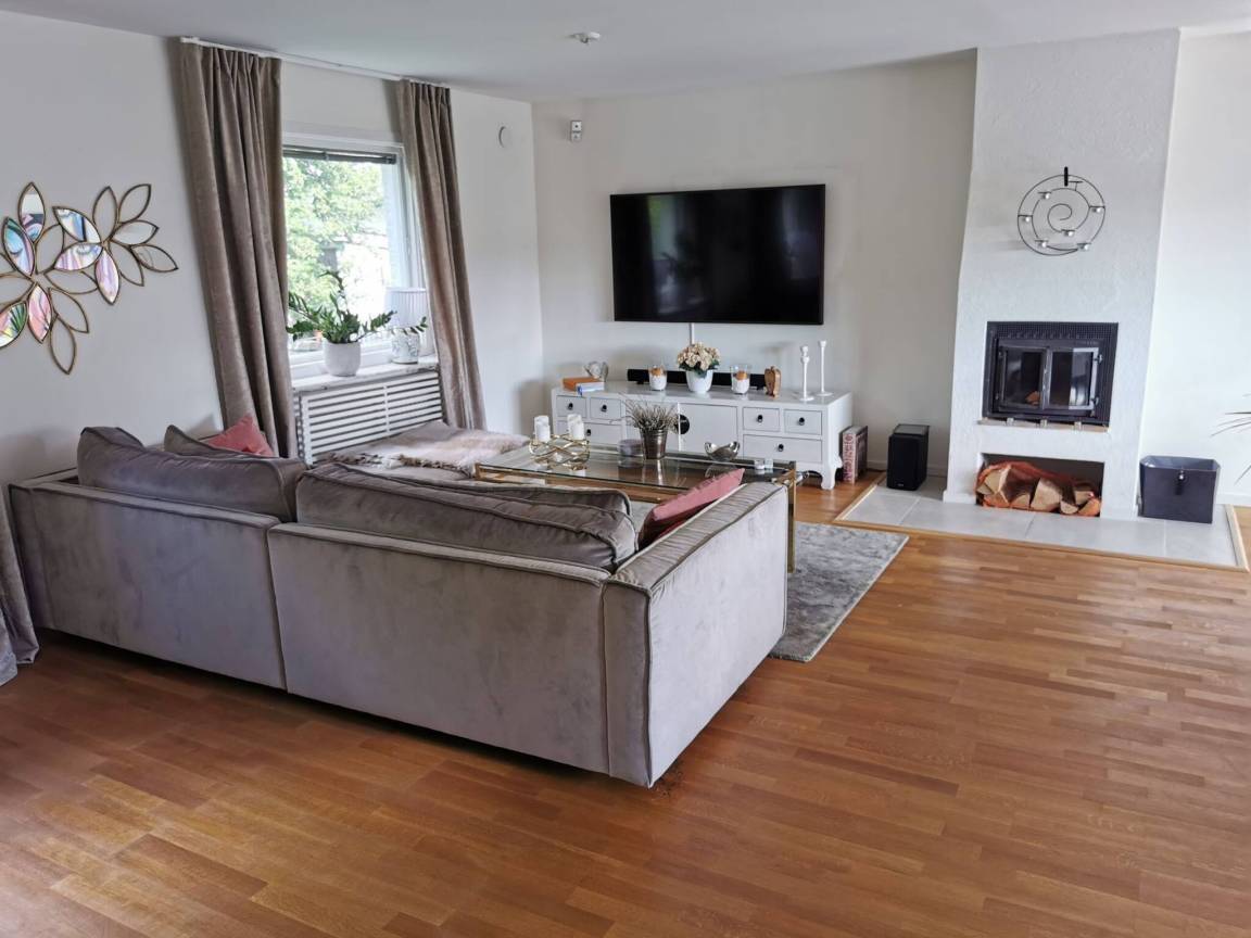 150 M² Villa ∙ 3 Schlafzimmer ∙ 6 Gäste - Stockholm