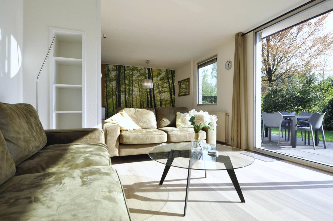 75 M² Bungalow ∙ 3 Habitaciones ∙ 6 Huéspedes - Frisia