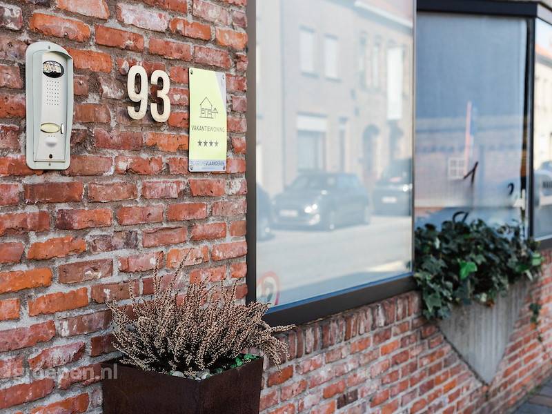 Huis ∙ 4 Slaapkamers ∙ 12 Gasten - Nieuwpoort