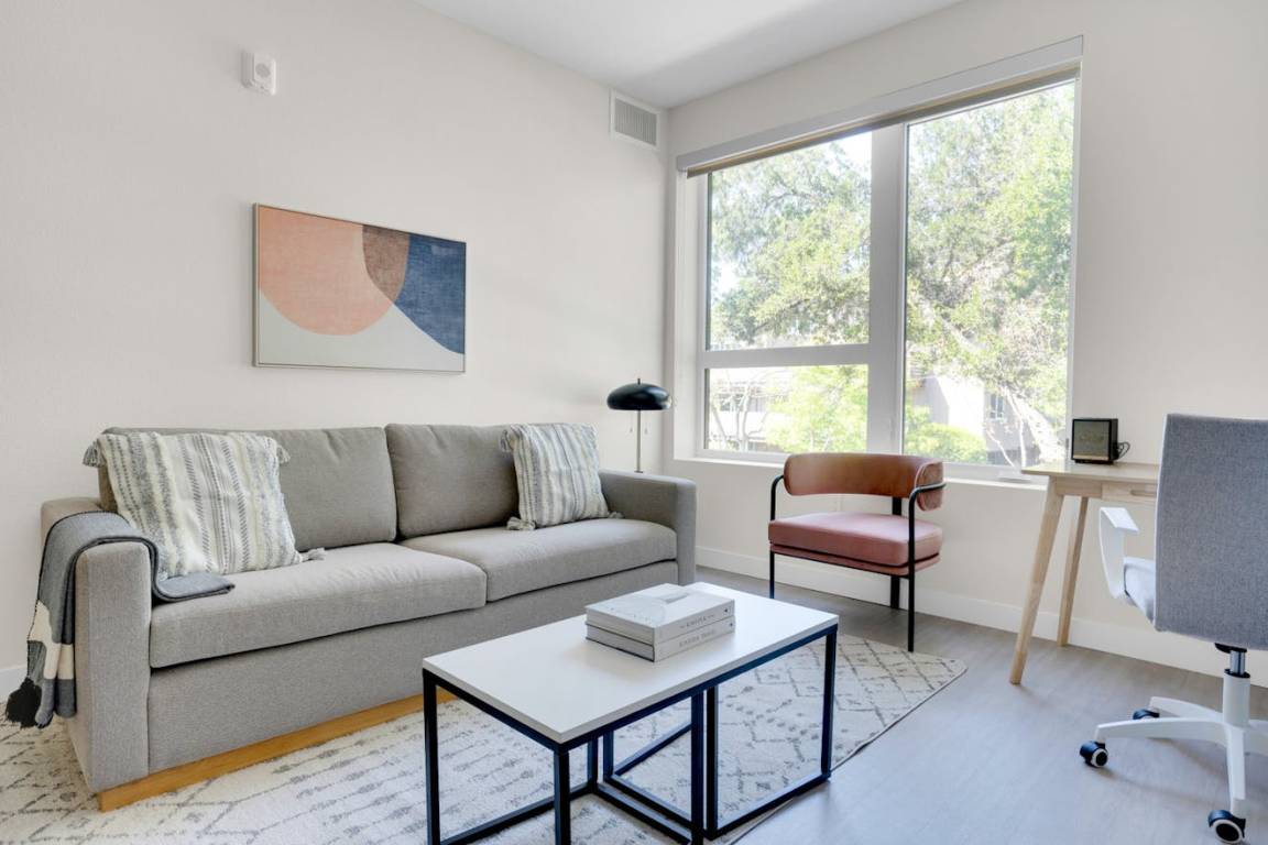 59 M² Apartamento ∙ 1 Quarto ∙ 2 Hóspedes - Woodside, CA