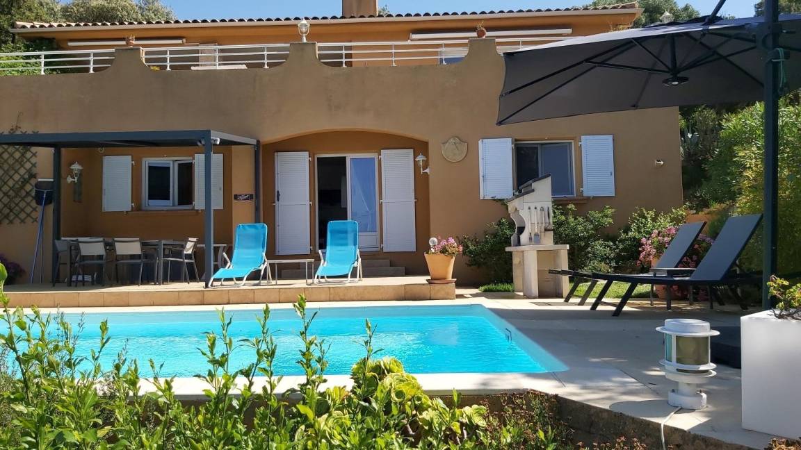 65 M² Maison De Vacances ∙ 2 Chambres ∙ 4 Personnes - Olmeto