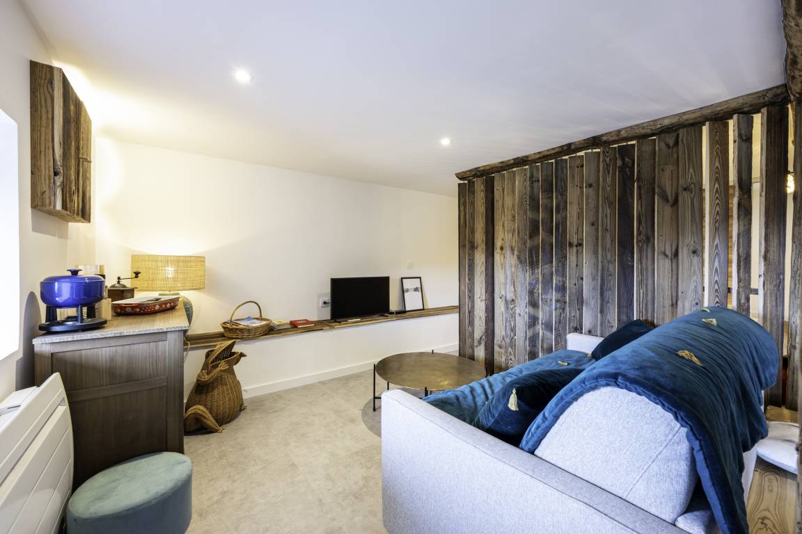 36 M² Studio ∙ 1 Chambre ∙ 3 Personnes - Lac de Roselend