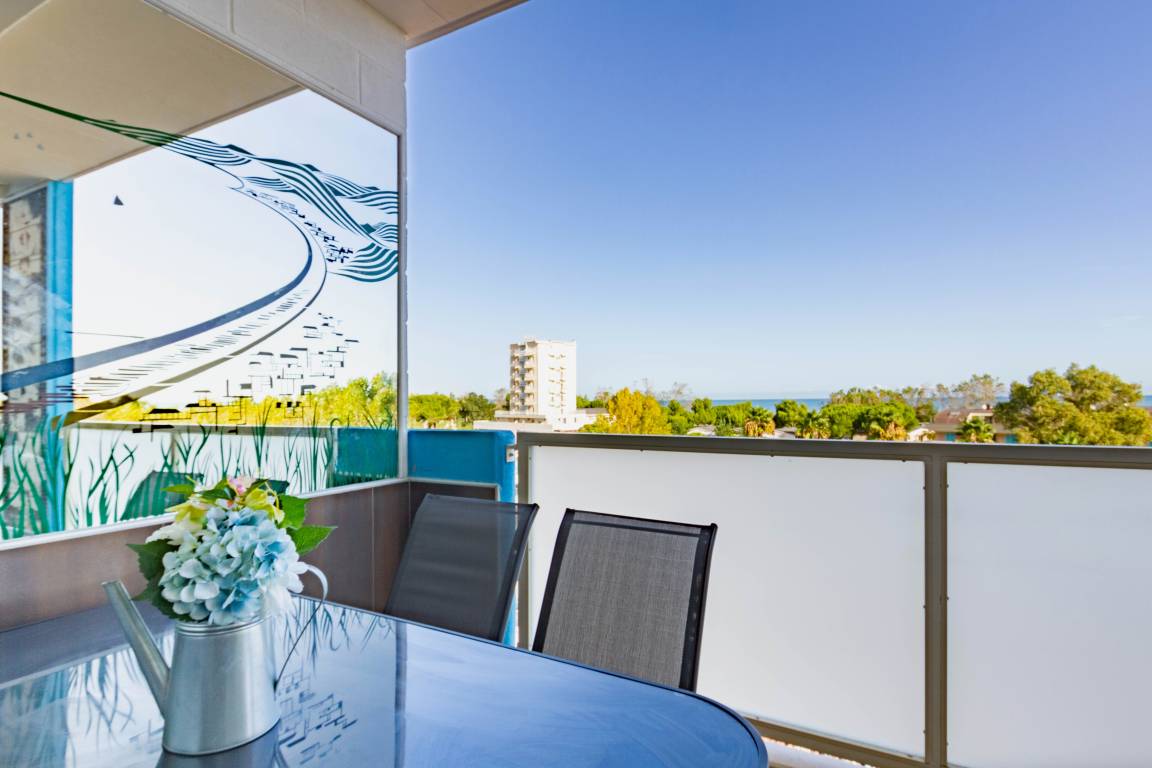 40 M² Apartamento ∙ 1 Habitación ∙ 4 Huéspedes - Petacciato