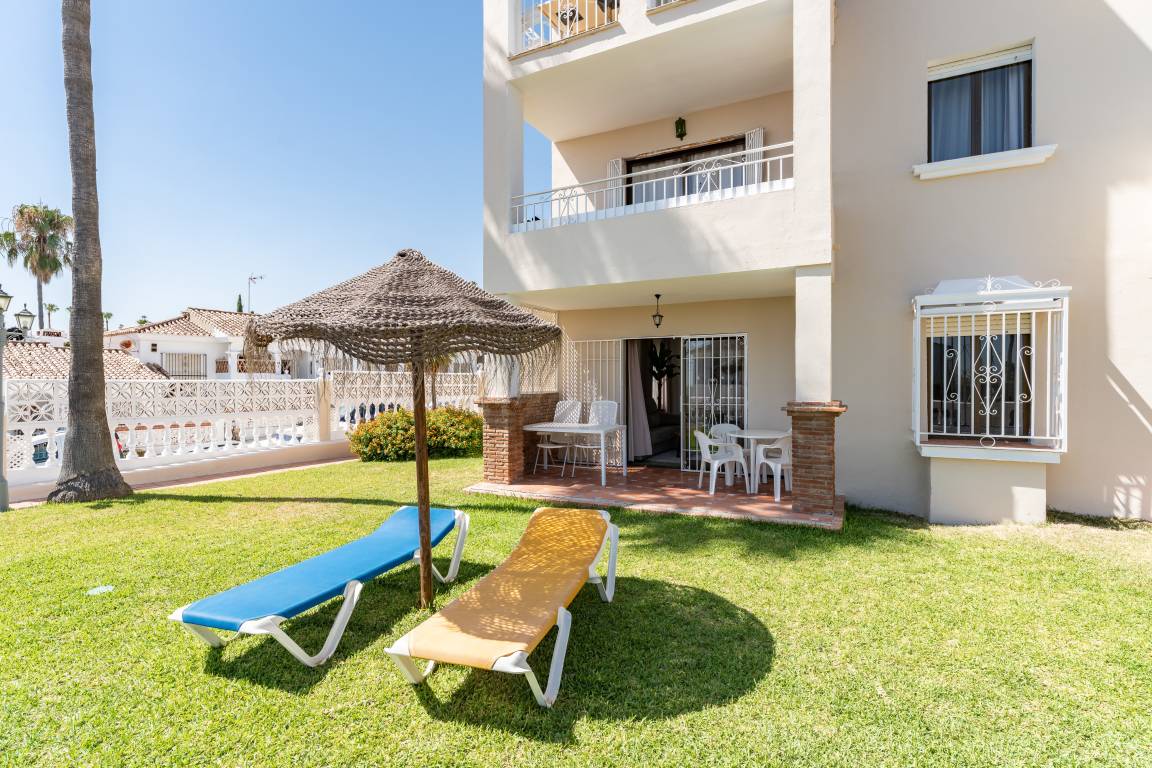 80 M² Apartamento ∙ 2 Habitaciones ∙ 4 Huéspedes - Calahonda