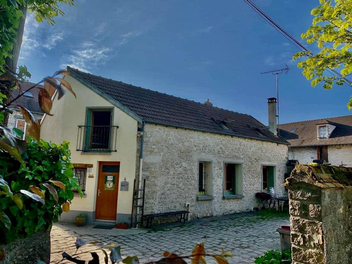 72 M² Gîte ∙ 2 Chambres ∙ 6 Personnes - Île-de-France