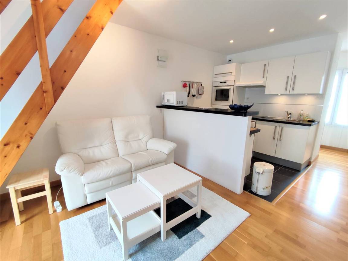 52 M² Appartement ∙ 2 Chambres ∙ 4 Personnes - Perros-Guirec