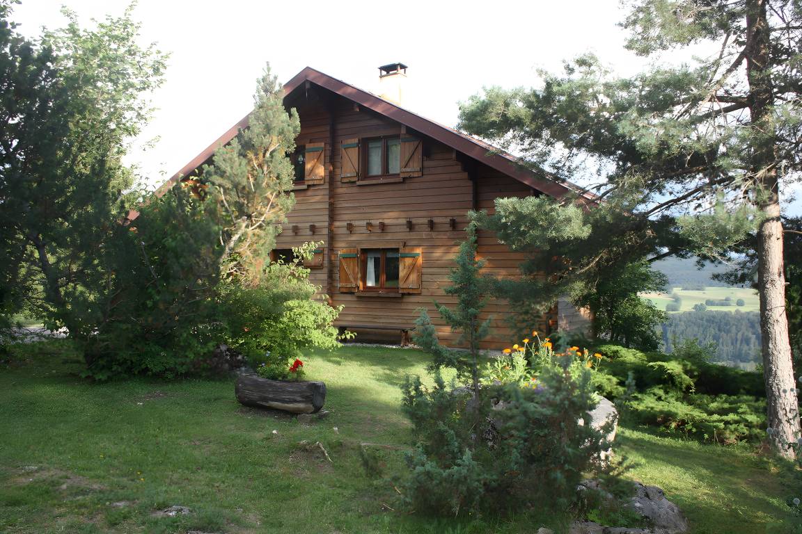 85 M² Chalet ∙ 3 Chambres ∙ 7 Personnes - Foncine-le-Haut