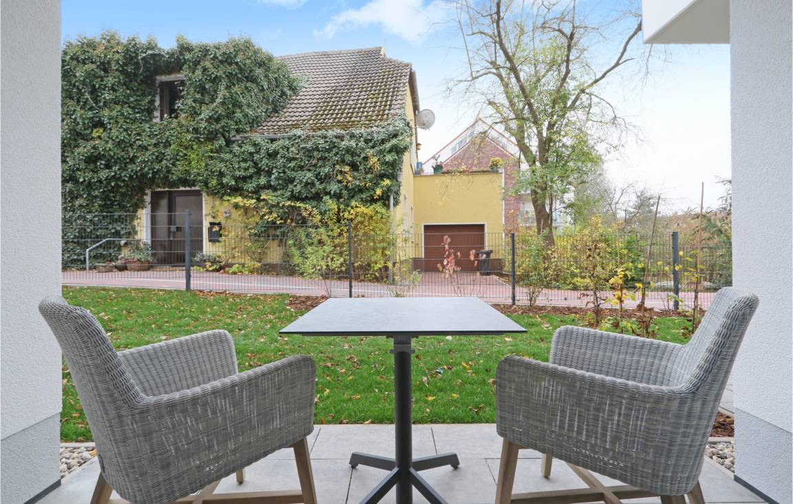 40 M² Appartement ∙ 1 Slaapkamer ∙ 2 Gasten - Boltenhagen