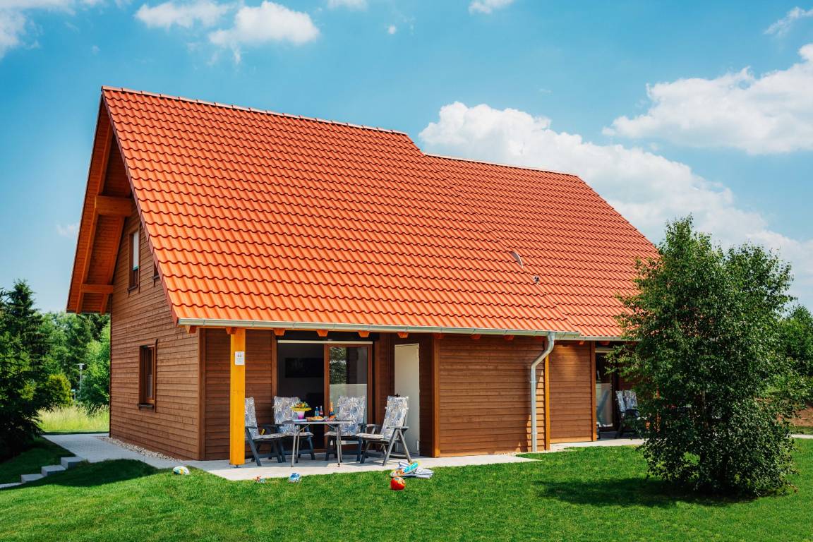 85 M² Ferienhaus ∙ 2 Schlafzimmer ∙ 6 Gäste - Hasselfelde