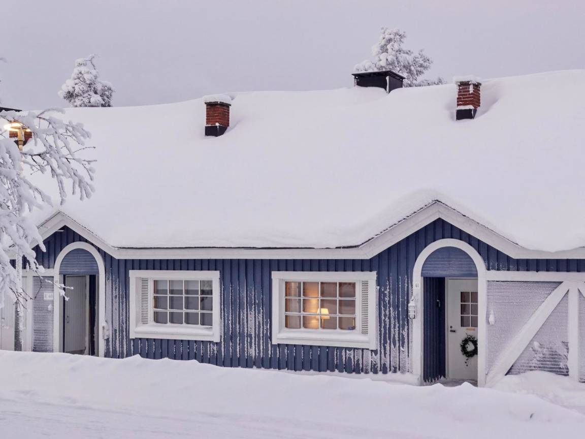63 M² House ∙ 1 Bedroom ∙ 5 Guests - Inari
