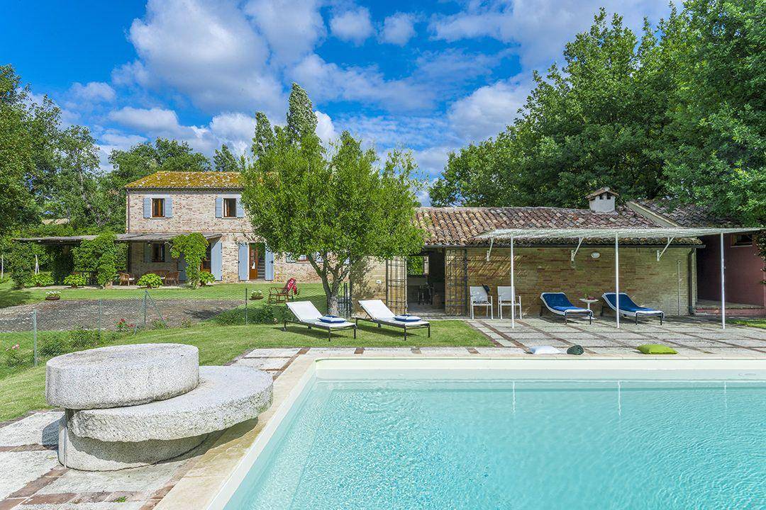 300 M² Casa Vacanza ∙ 6 Camere Da Letto ∙ 14 Ospiti - Fano