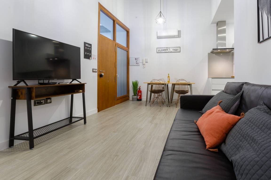 60 M² Appartement ∙ 2 Chambres ∙ 5 Personnes - Cadix