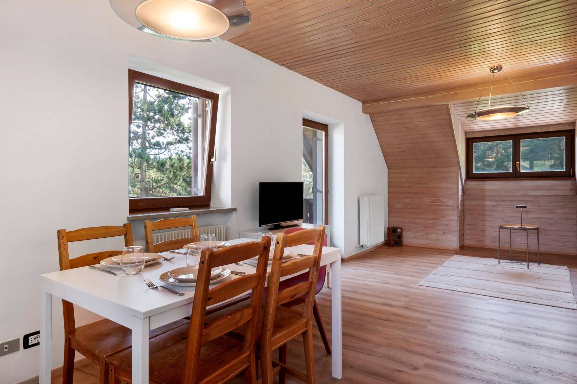 70 M² Ferienwohnung ∙ 2 Schlafzimmer ∙ 5 Gäste - Ritten