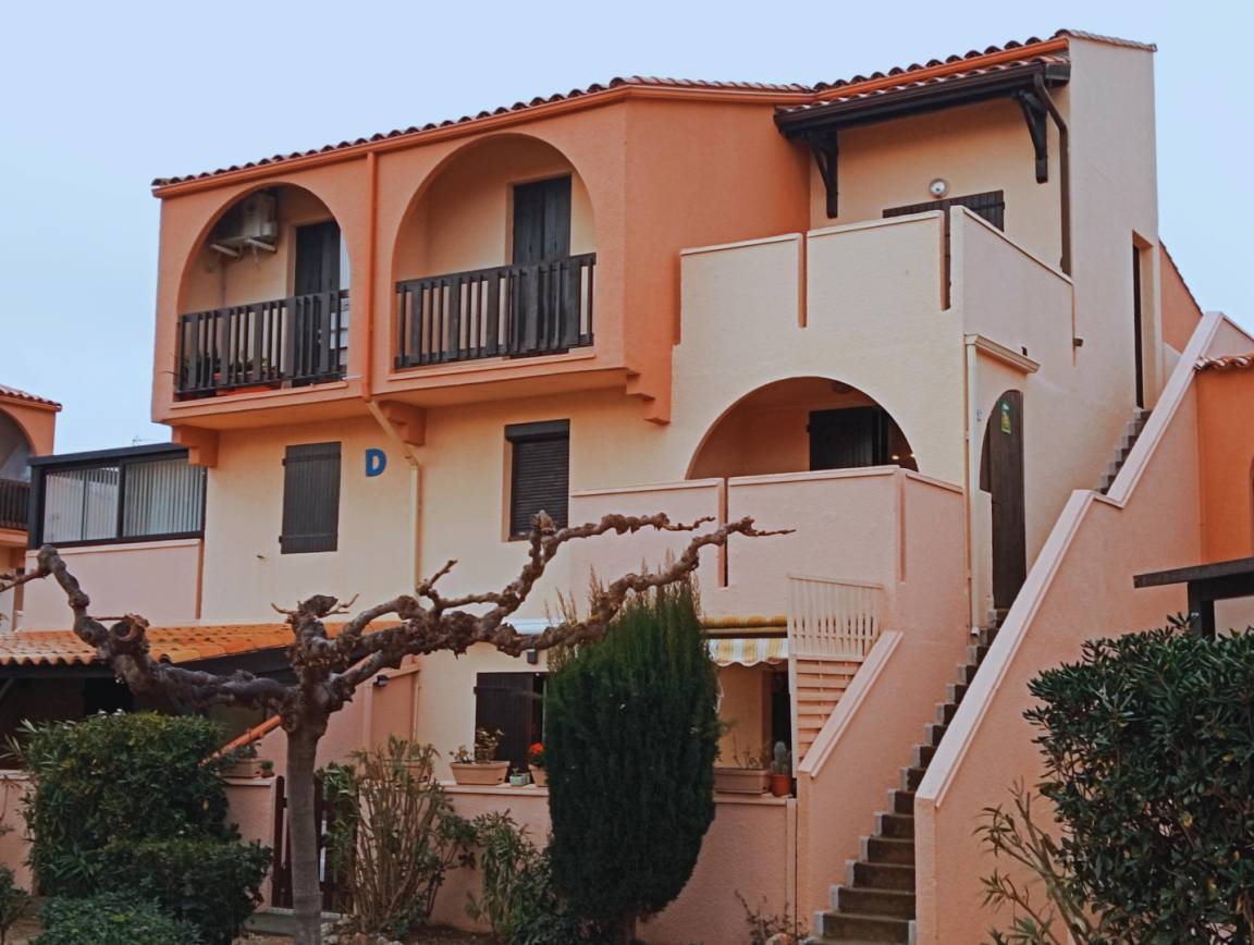 32 M² Gîte ∙ 1 Chambre ∙ 4 Personnes - La Franqui