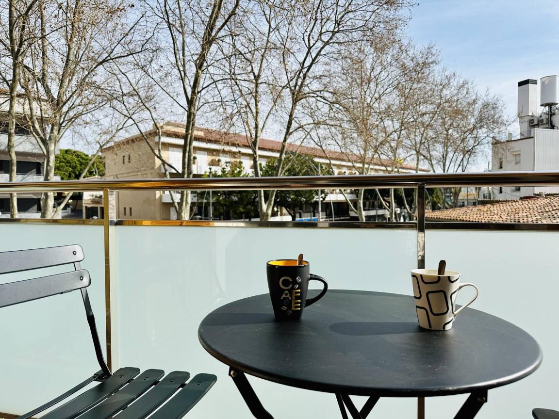 36 M² Apartamento ∙ 2 Habitaciones ∙ 3 Huéspedes - S'Agaró