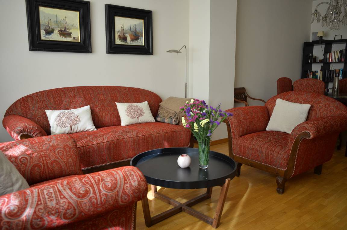 75 M² Apartment ∙ 2 Bedrooms ∙ 6 Guests - Granada