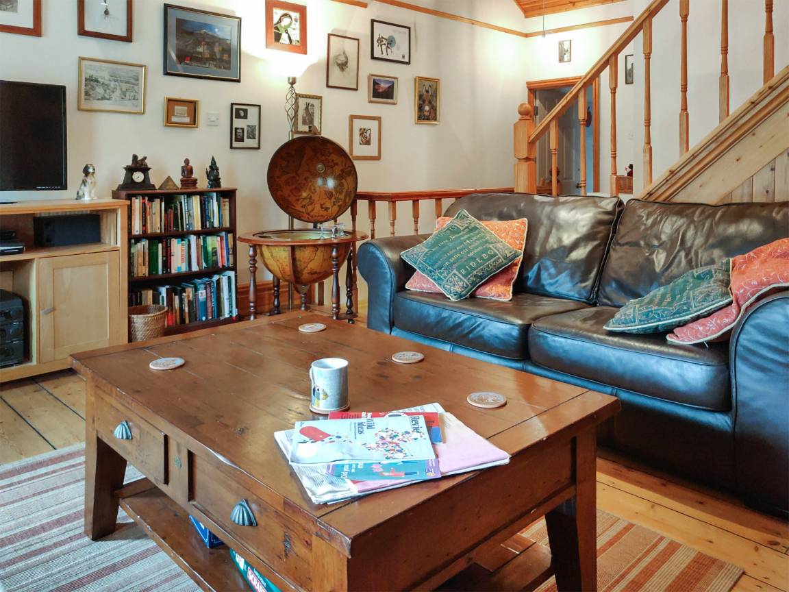 Cottage ∙ 3 Bedrooms ∙ 6 Guests - Wales