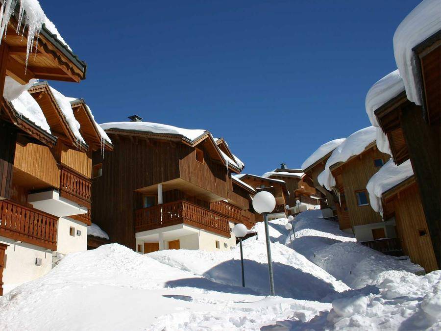 60 M² Chalet ∙ 3 Schlafzimmer ∙ 7 Gäste - Belle Plagne