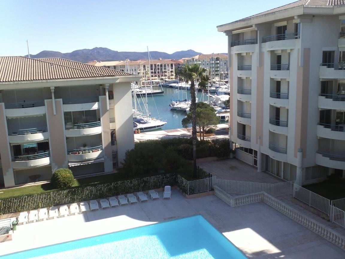42 M² Appartement ∙ 1 Chambre ∙ 5 Personnes - Fréjus