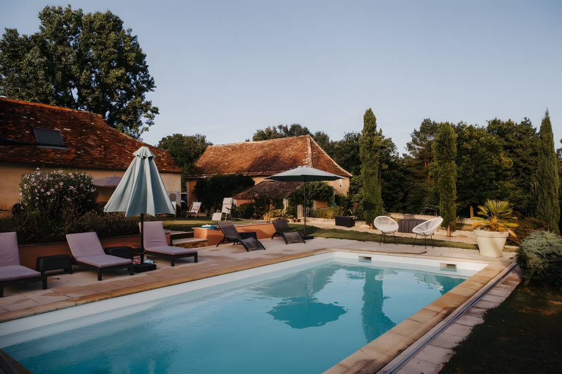 35 M² Camping ∙ 2 Bedrooms ∙ 4 Guests - Dordogne