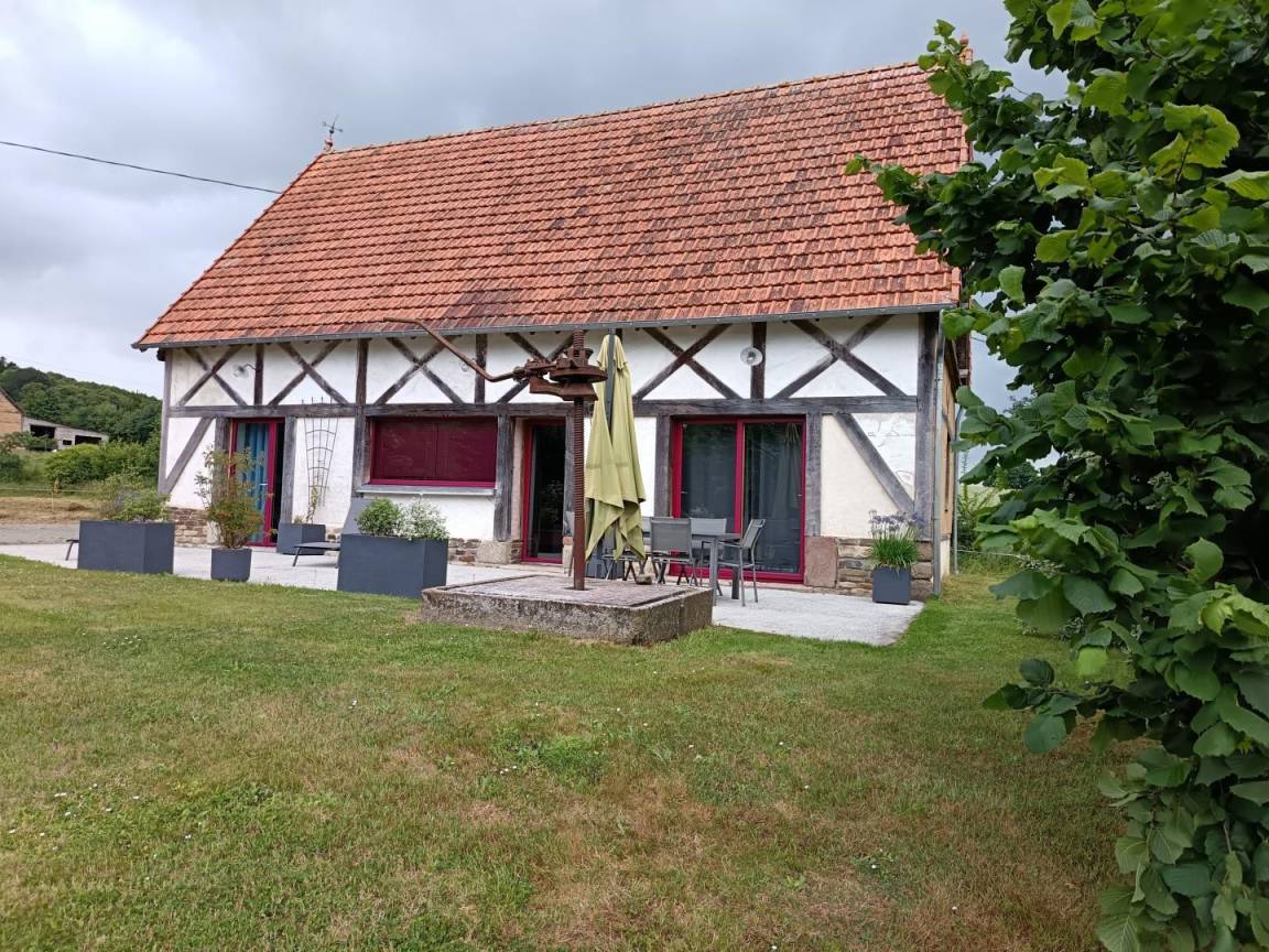 85 M² Gîte ∙ 2 Chambres ∙ 4 Personnes - Normandie