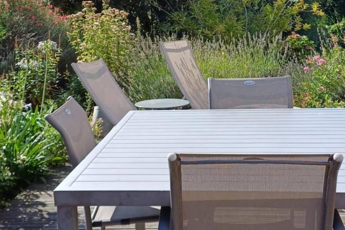 65 M² Gîte ∙ 2 Chambres ∙ 4 Personnes - Carolles