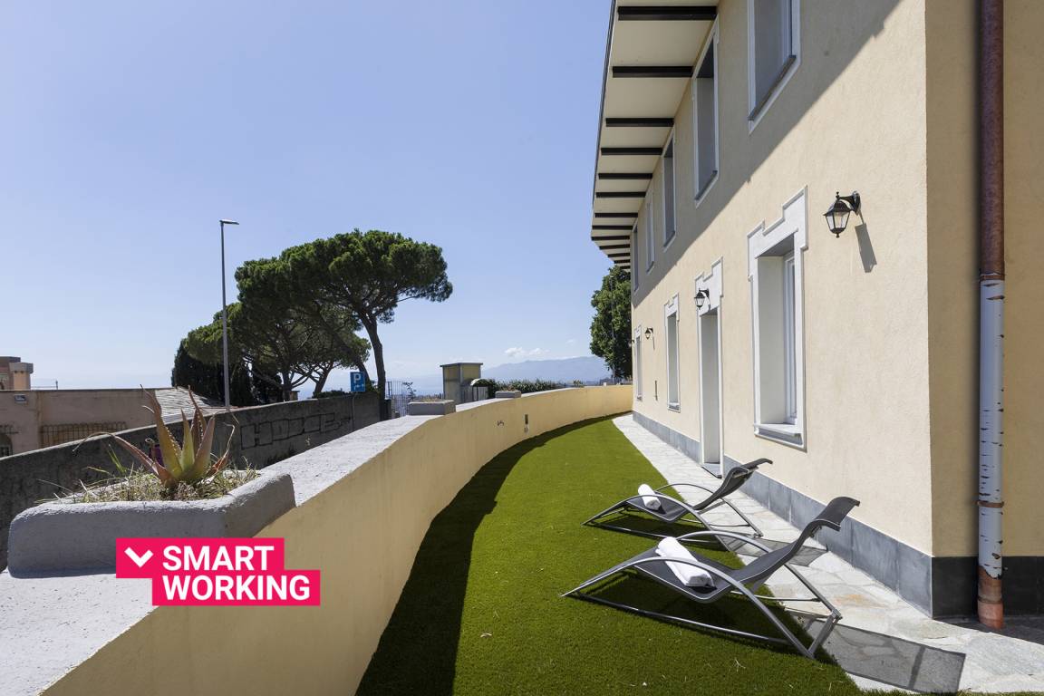 70 M² Appartement ∙ 3 Chambres ∙ 6 Personnes - Gênes