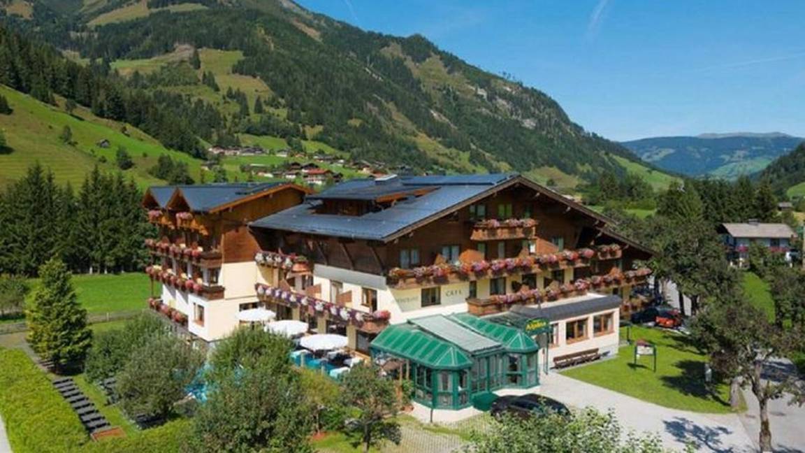 18 M² Hôtel ∙ 2 Personnes - Rauris