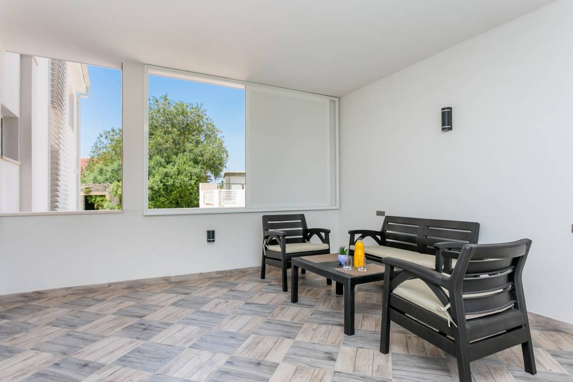 33 M² Apartment ∙ 1 Bedroom ∙ 5 Guests - Drvenik