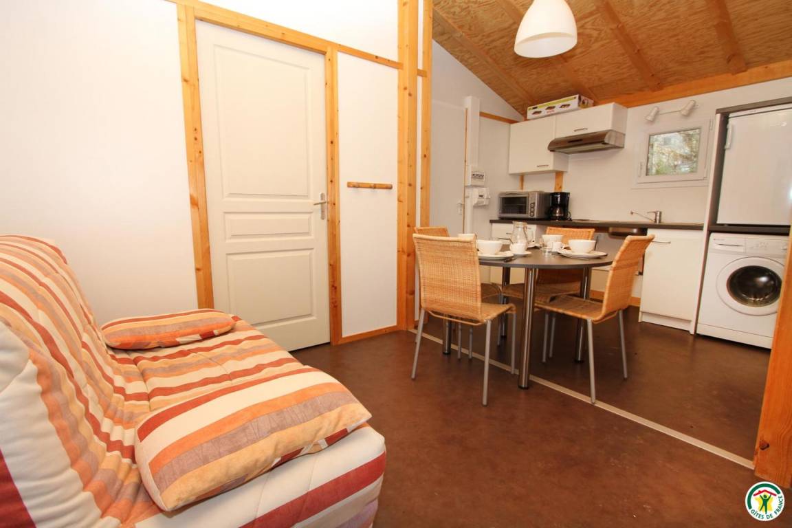35 M² Gîte ∙ 2 Chambres ∙ 4 Personnes - Die