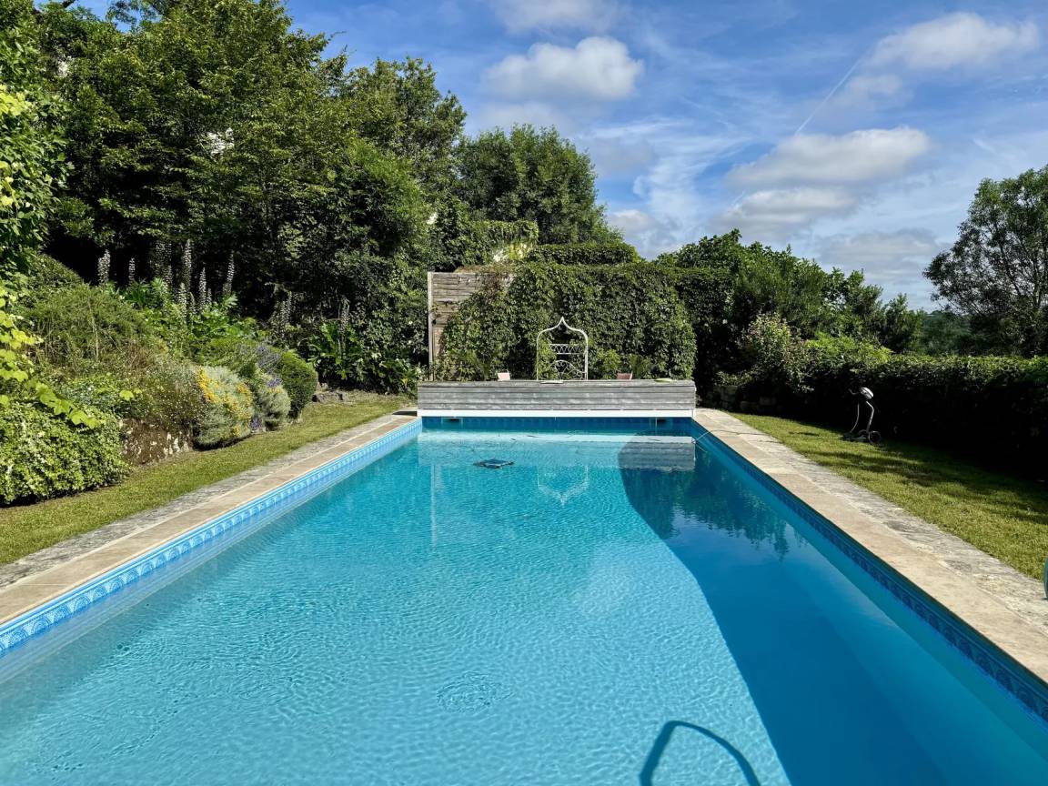 127 M² Casa ∙ 7 Habitaciones ∙ 14 Huéspedes - Moissac