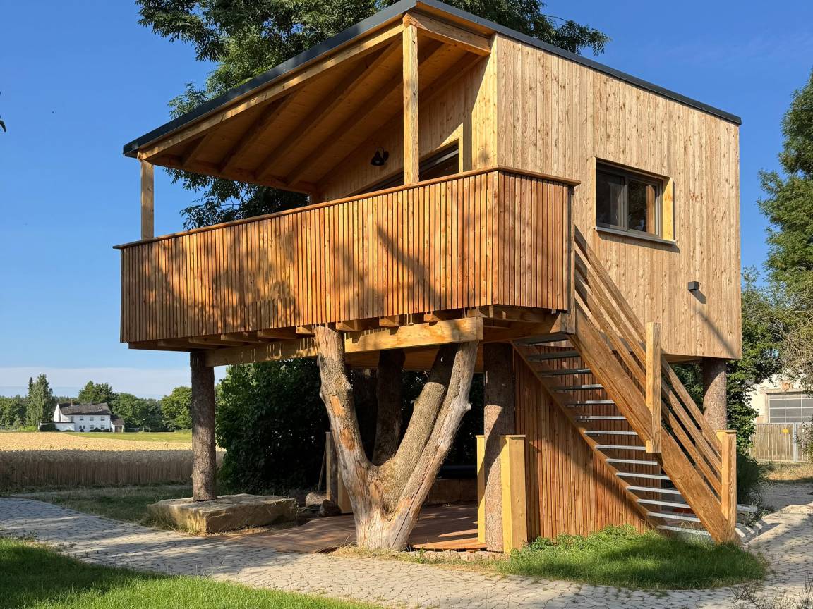 Ferienwohnung ∙ 1 Schlafzimmer ∙ 2 Gäste - Weißenburg in Bayern